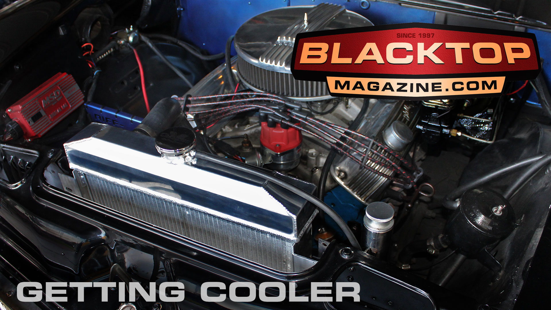 Riff-Raff Gets Cooler - CarBuff Network