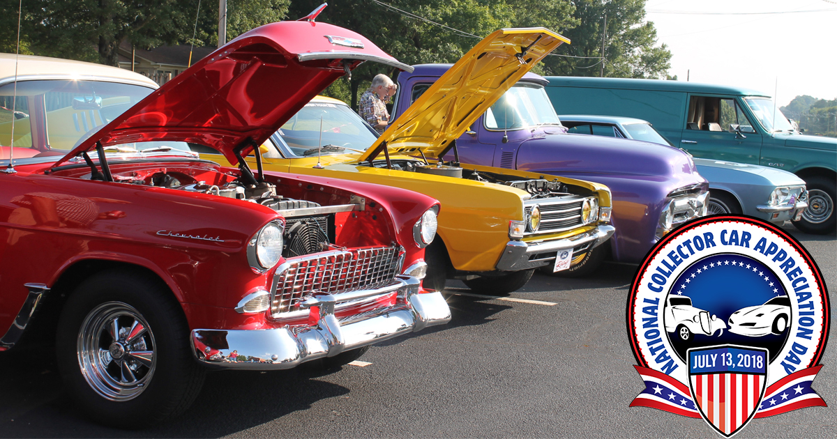 National Collector Car Appreciation Day After Hours Cruise- In! 2023 ...