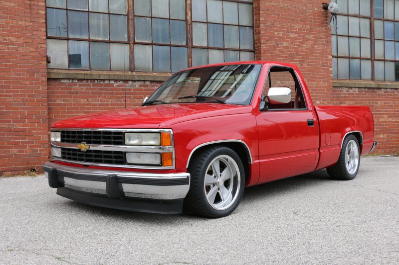 RideTech StreetGRIP Reinvents The Original Sport Truck: 1988-1998 C1500 ...