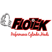 FLO-TEK High Performance Aluminum Racing Heads - CarBuff Network