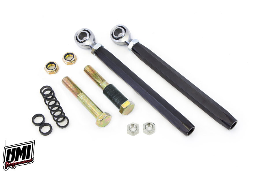 UMI Performance releases heavy duty race bump steer kits - CarBuff Network