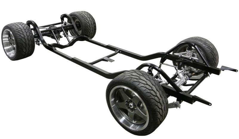 Schwartz Performance Introduces a G-Machine Chassis for 108” Mopar A ...