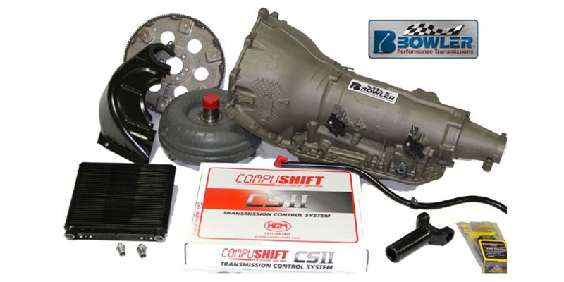Introducing the New Tru-Street Series Transmissions - CarBuff Network