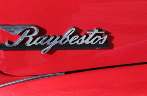 1953 Raybestos build | Schwartz Performance | CarBuff Network