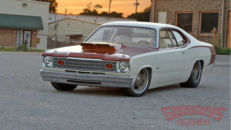 1974 Plymouth Duster – Kasper | CarBuff Network