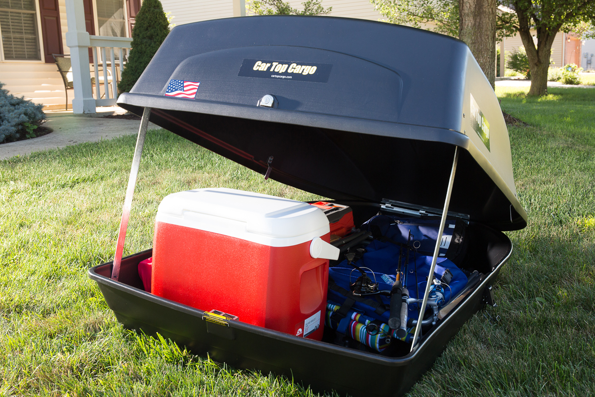 Win a Car Top Cargo Carrier and the Gear to Fill it! - CarBuff Network