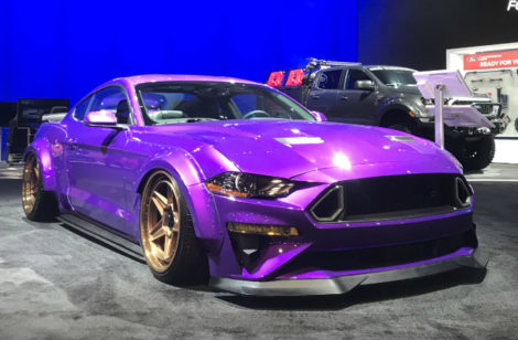 2019 Ford Mustang | Tjin Edition & Colin Tjin | CarBuff Network