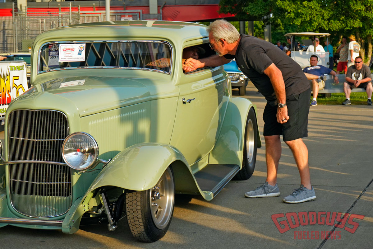 GOODGUYS 2019 BUILDERS CHOICE AWARD SELECTORS ANNOUNCED! - CarBuff Network