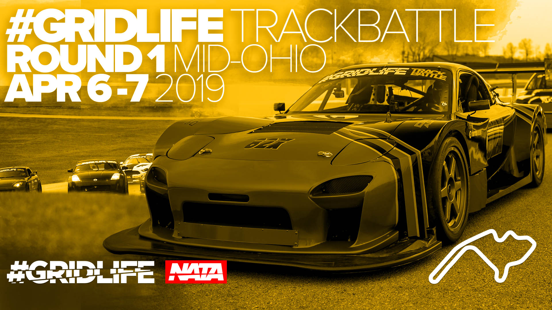 See Forgeline at GRIDLIFE Track Battle Round 1 at Mid-Ohio - CarBuff ...