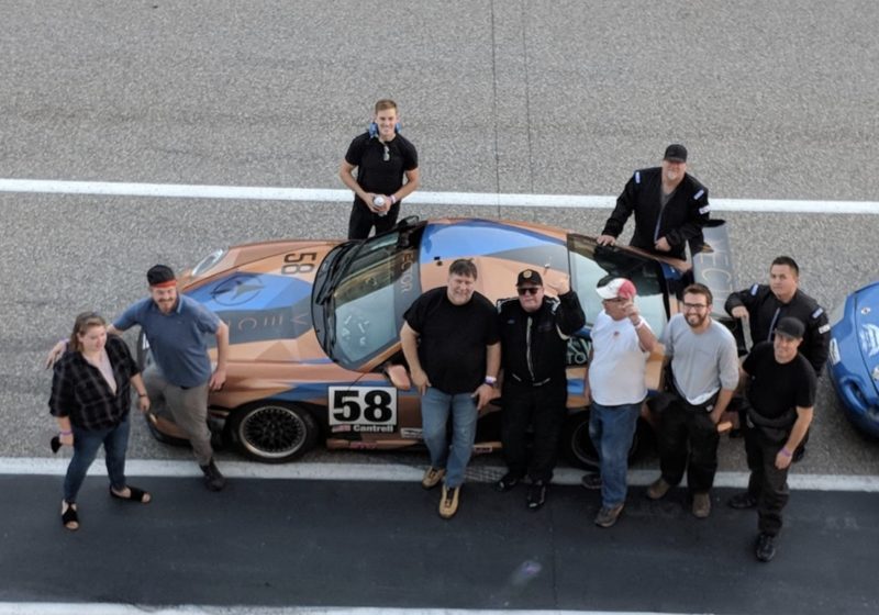 Rockets and Race Cars - CarBuff Network