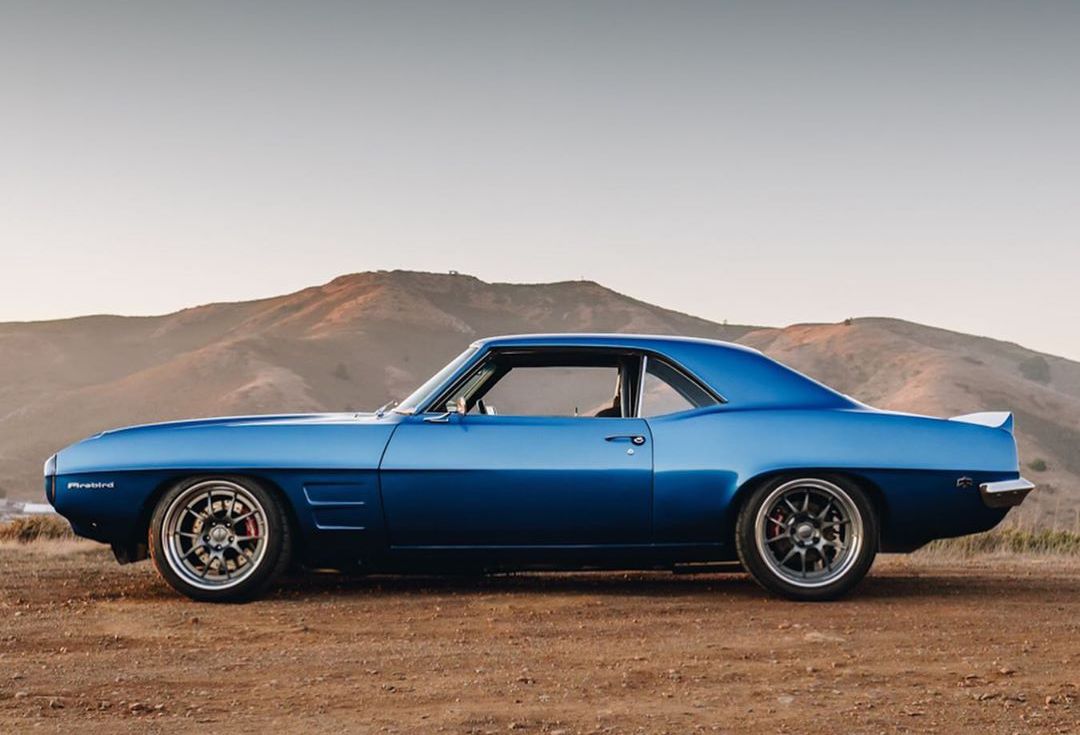 Justin Clark’s ’69 Pontiac Firebird on Forgeline GA3 Wheels - CarBuff ...