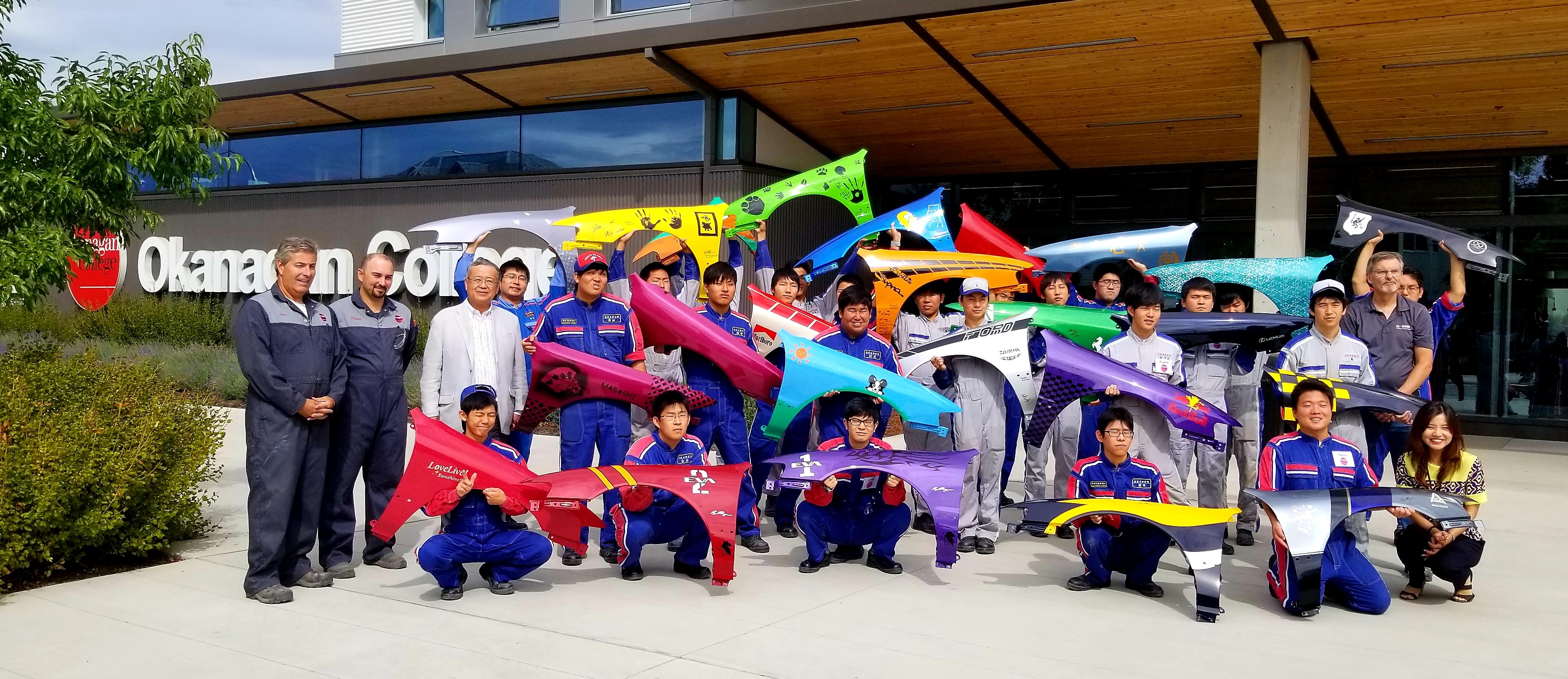 BASF’s passion for education brings opportunity to Japanese tech ...