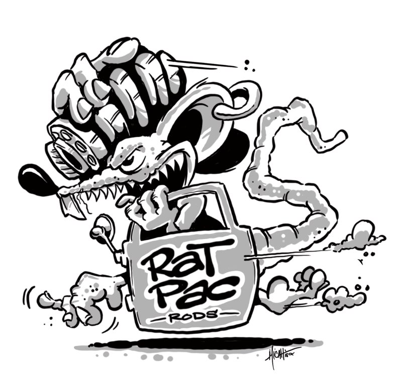 Rat Pac Rods - CarBuff Network