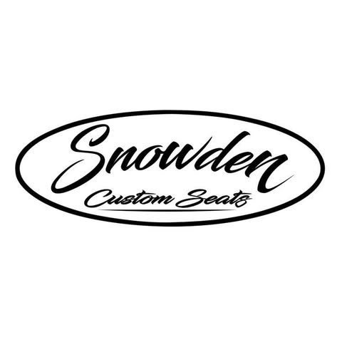Snowden Custom Seats - CarBuff Network