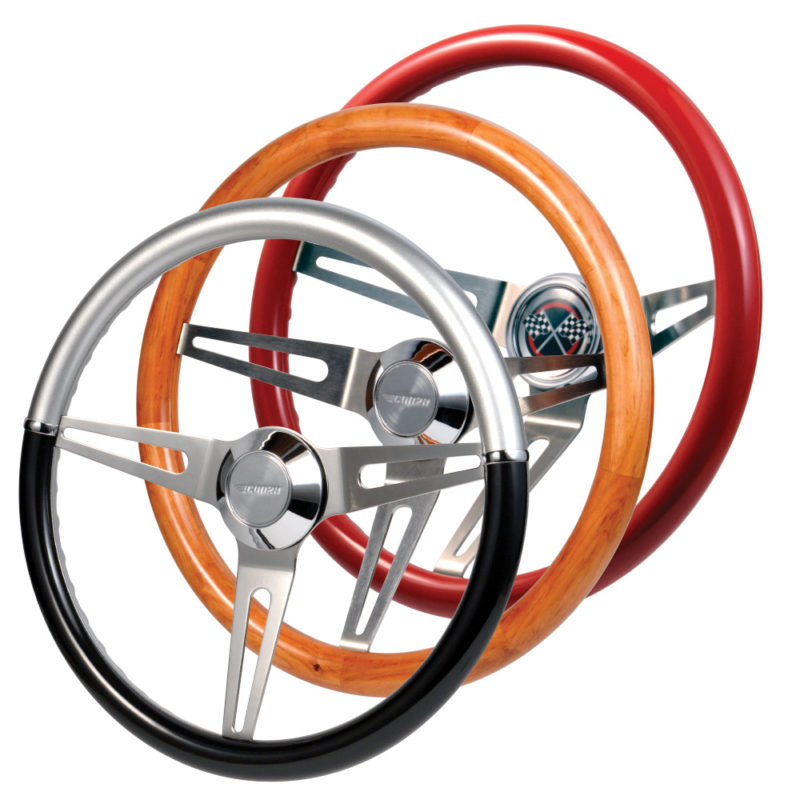 CON2R Adds a New Series of “Your Way” Steering Wheels - CarBuff Network