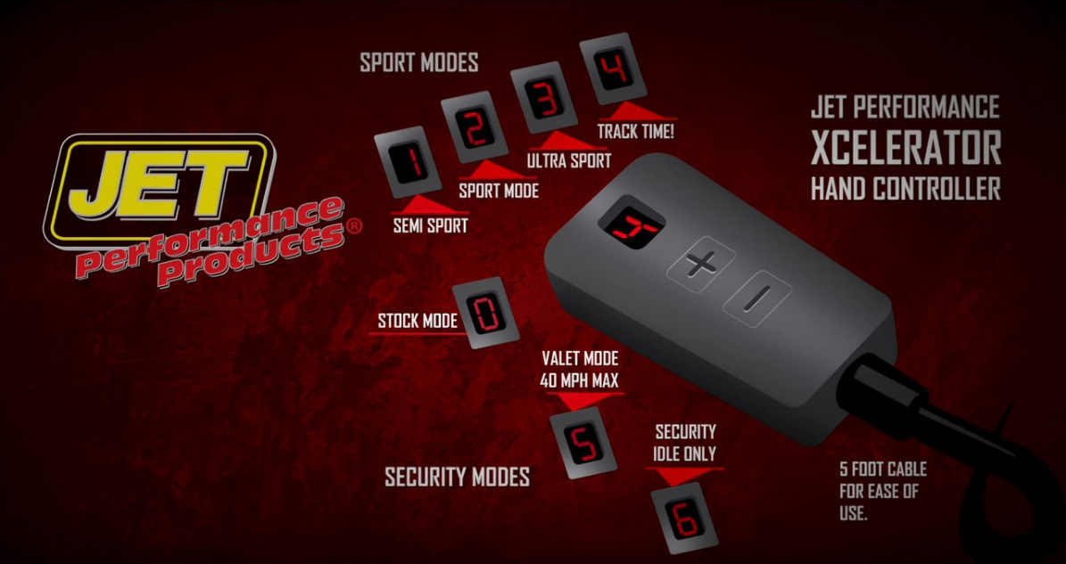 JET XCELERATOR – THROTTLE TUNER BREAKDOWN - CarBuff Network