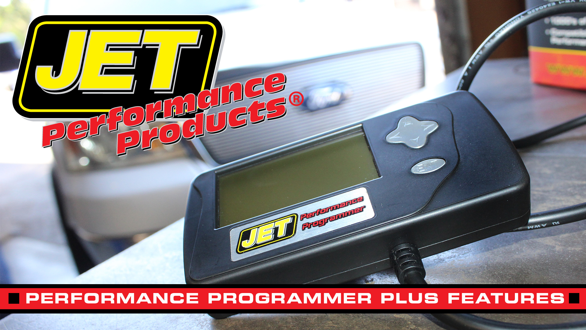 JET Performance Programmer - CarBuff Network