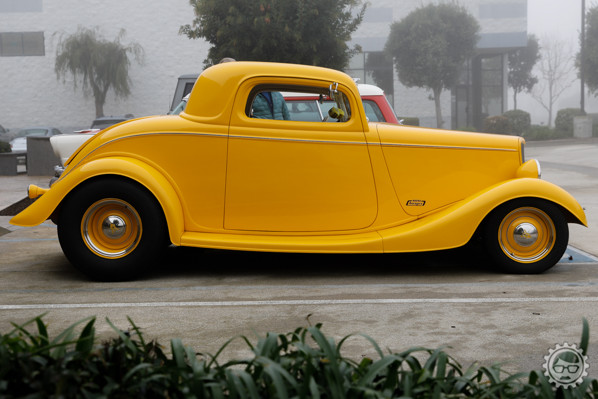 A Foggy Muscles & Mojo - CarBuff Network
