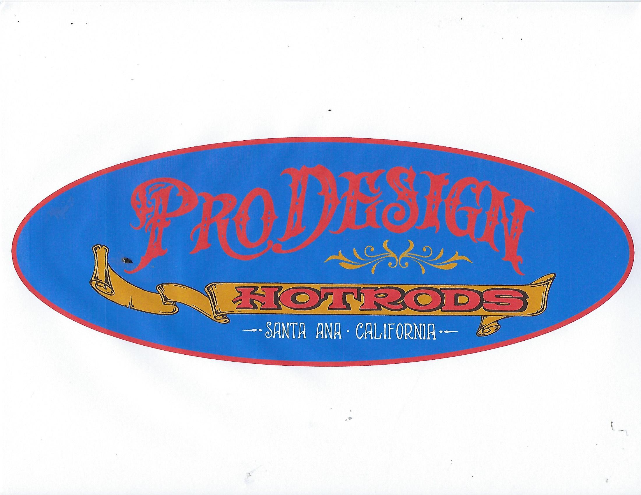 Pro Design Hot Rods - CarBuff Network