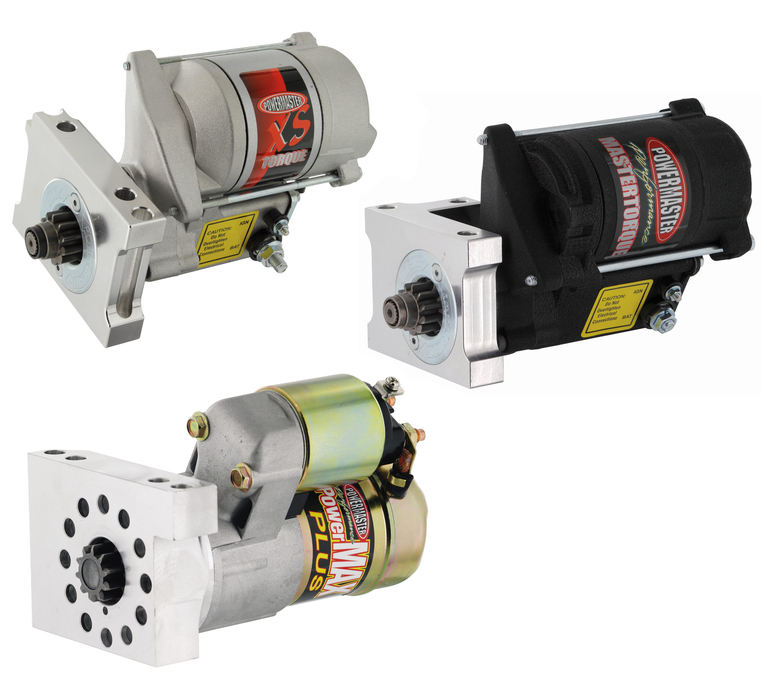 Cranking Considerations | CarBuff Network