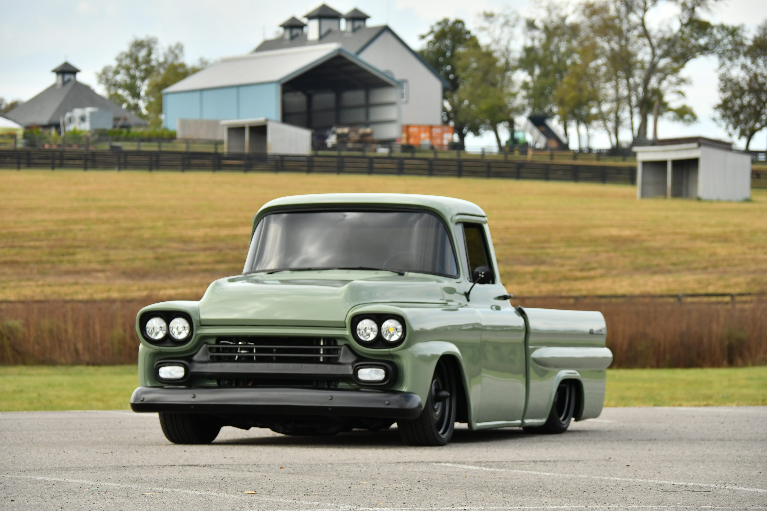 1959 Apache - Next Gen Build - CarBuff Network