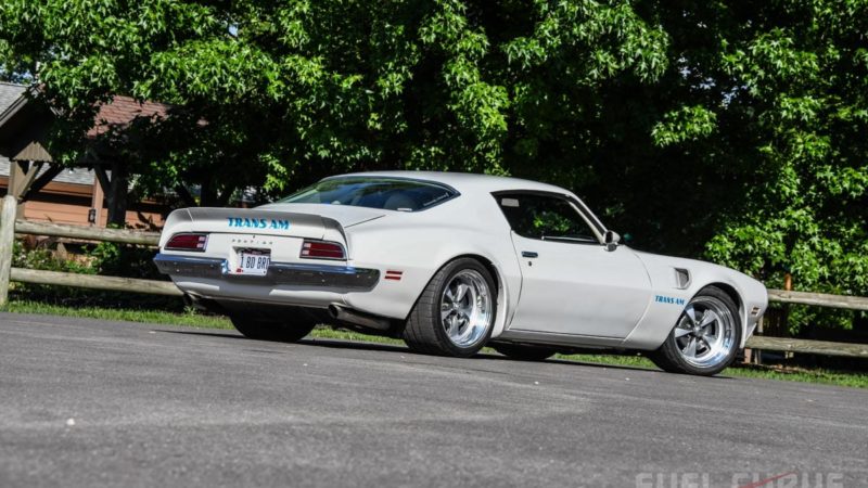 1972 Trans Am - CarBuff Network
