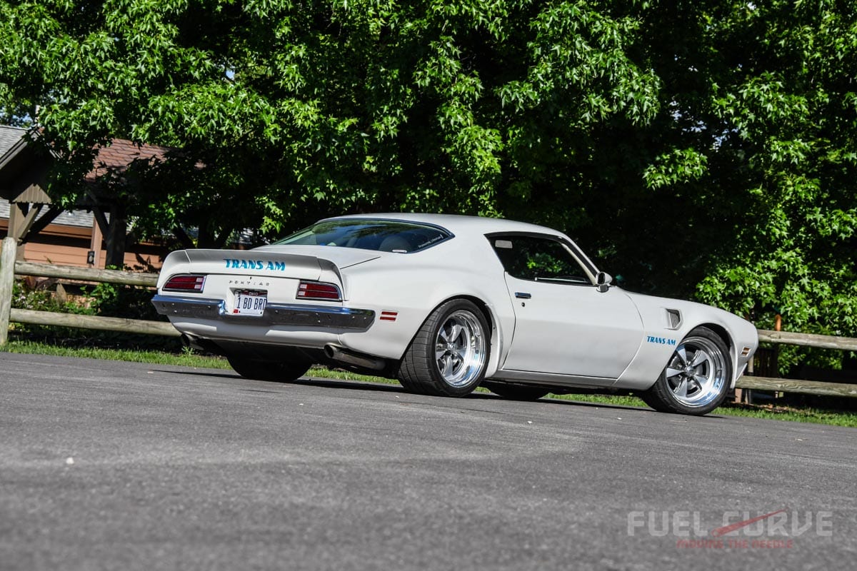 1972 Trans Am - CarBuff Network