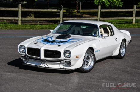 1972 Trans Am - CarBuff Network