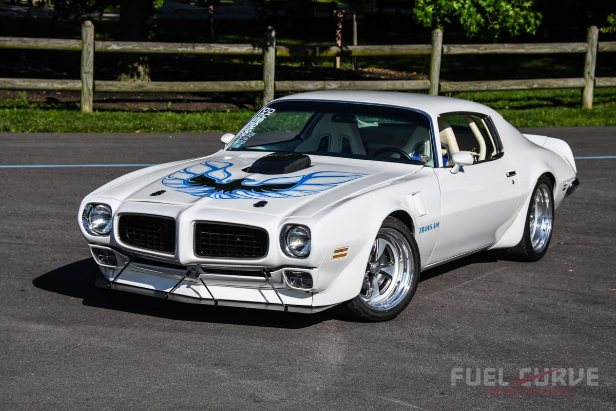 1972 Trans Am - CarBuff Network