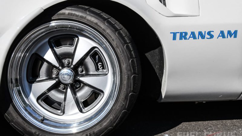 1972 Trans Am - CarBuff Network
