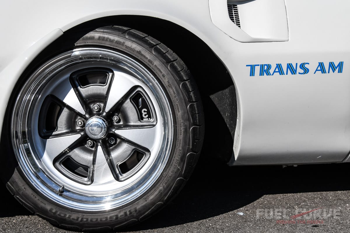 1972 Trans Am - CarBuff Network