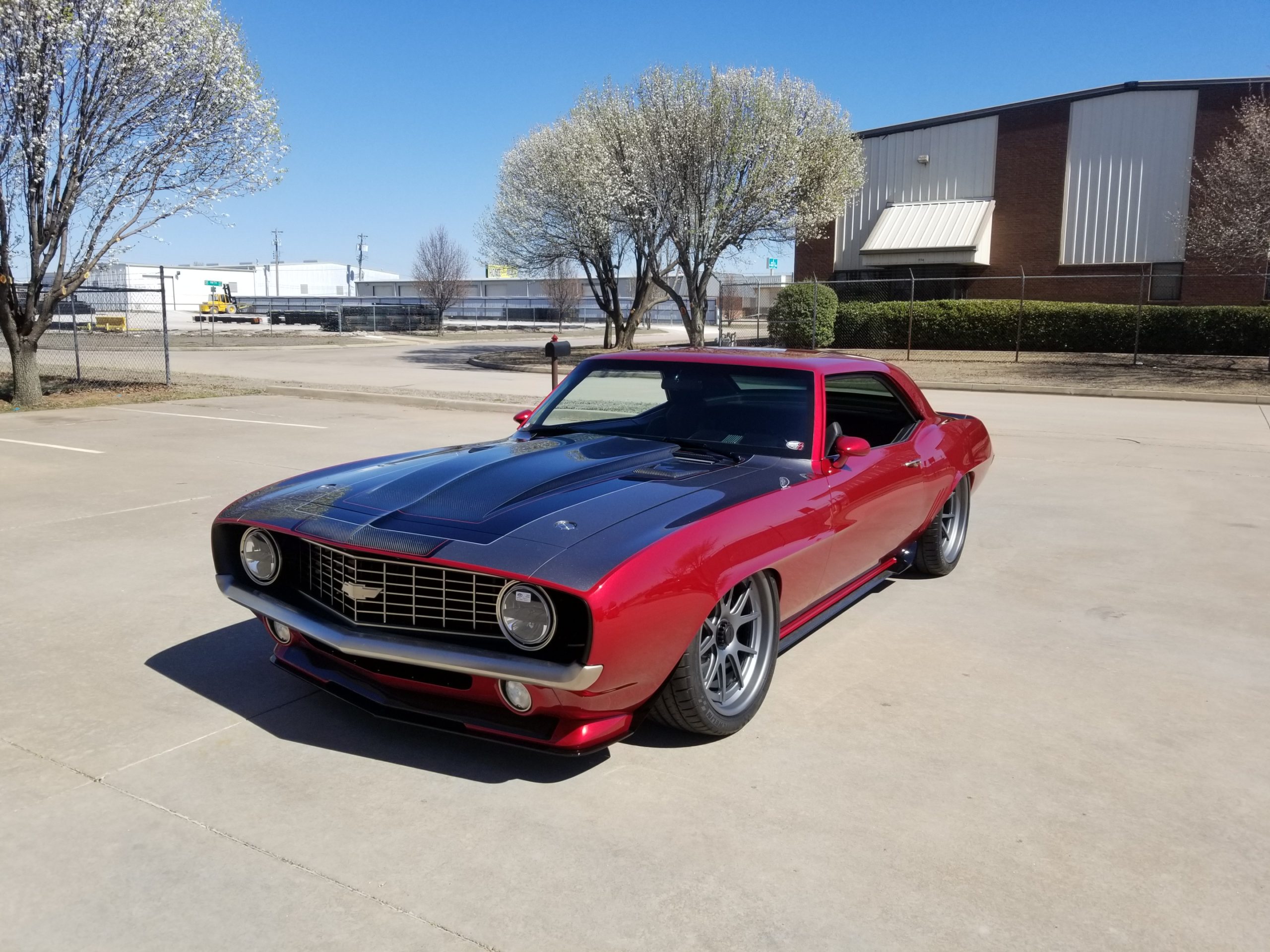 1969 Chevrolet Camaro – Burnin’ Copper | CarBuff Network