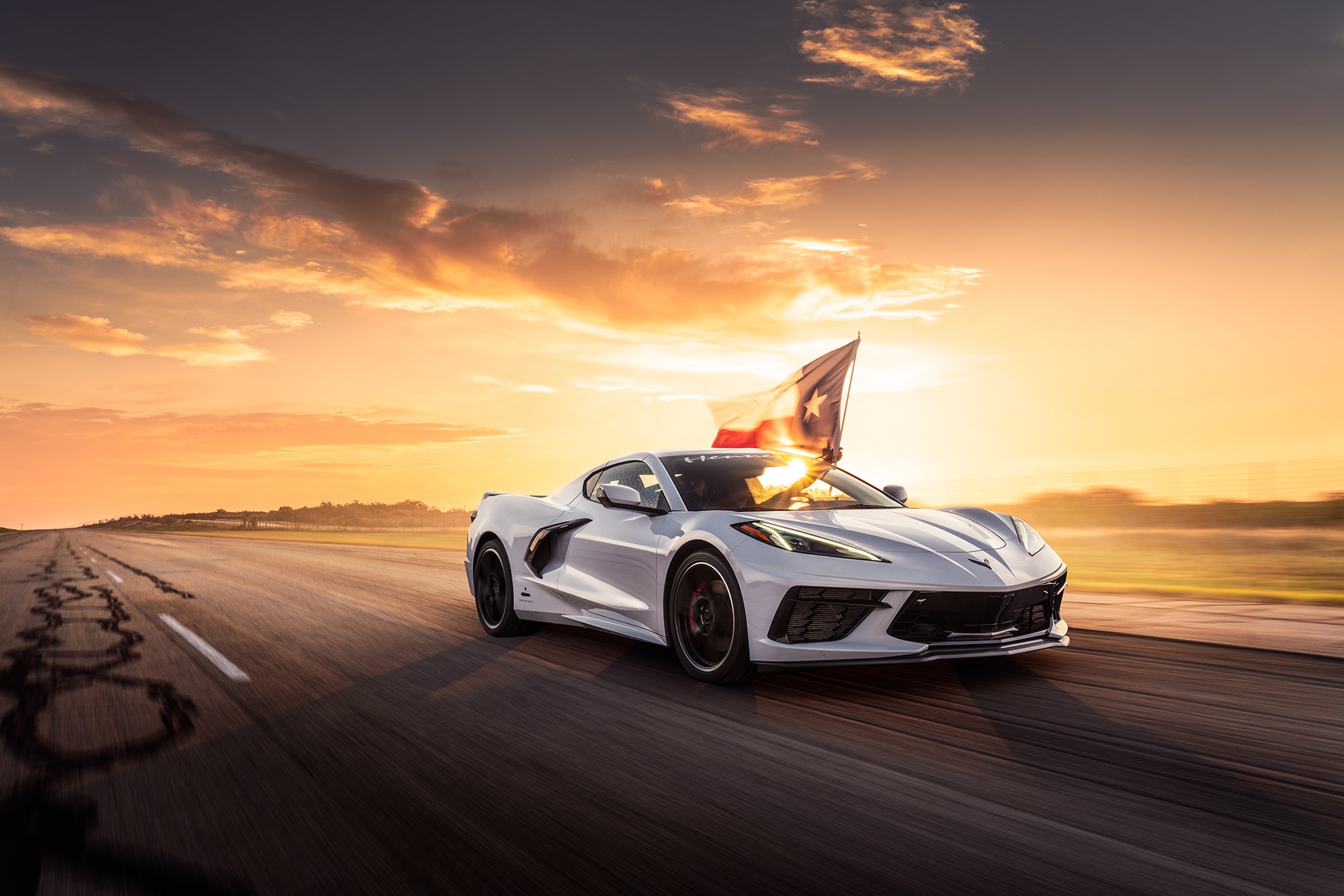 2020 HENNESSEY CORVETTE TESTED TO 205.1 MPH - CarBuff Network