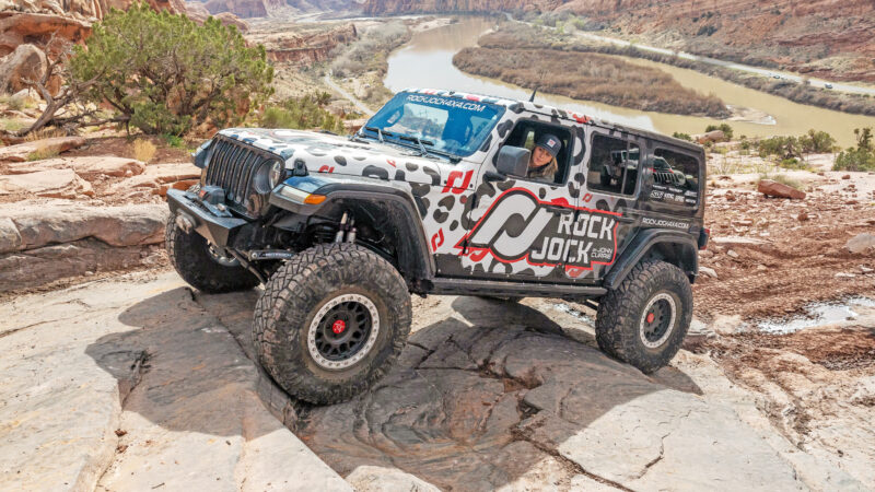 RockJock 4x4 by John Currie - CarBuff Network