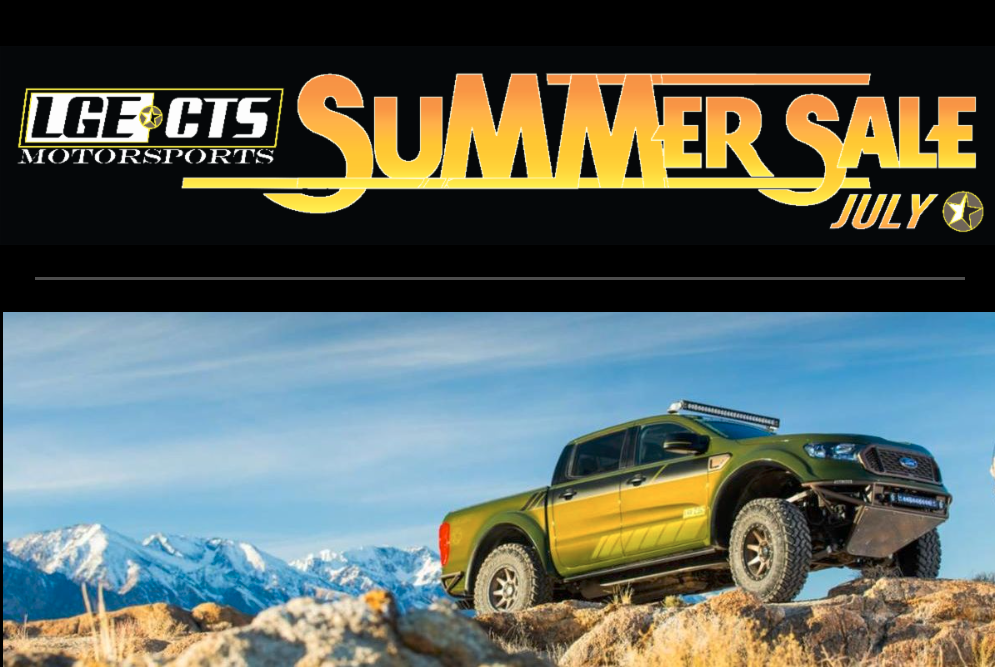 LGE-CTS Motosports 🔆 July Summer Sale🔆 - CarBuff Network