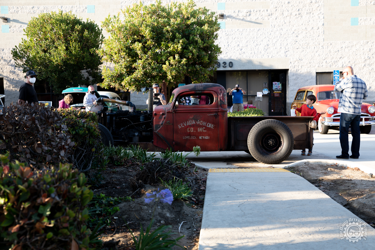 Fun Times at Muscles & Mojo - CarBuff Network