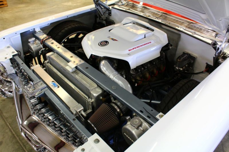Service Visit: Mr. Oswalt’s 1959 Cadillac - CarBuff Network