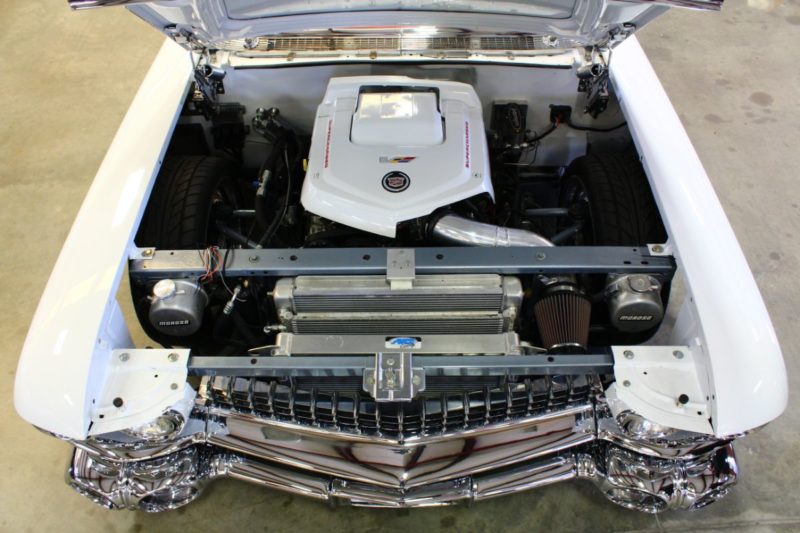 Service Visit: Mr. Oswalt’s 1959 Cadillac - CarBuff Network