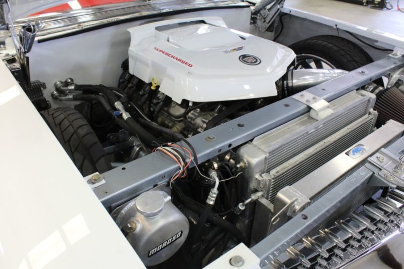 Service Visit: Mr. Oswalt’s 1959 Cadillac - CarBuff Network
