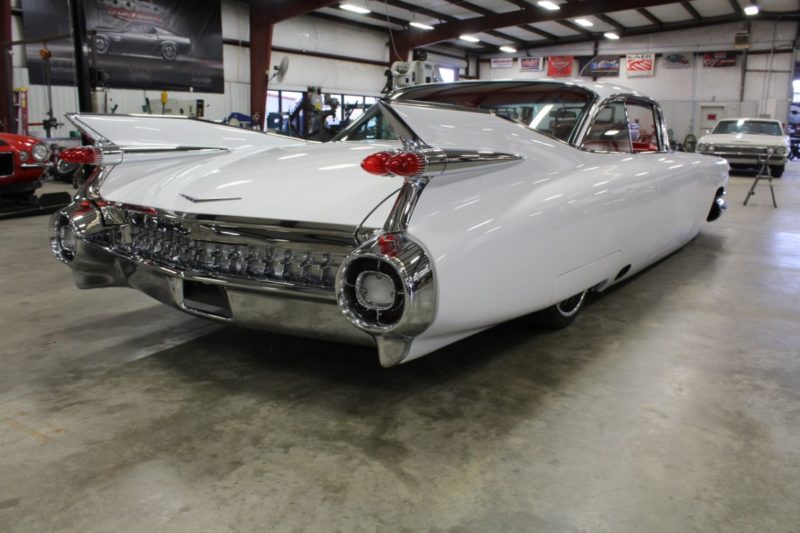 Service Visit: Mr. Oswalt’s 1959 Cadillac - CarBuff Network