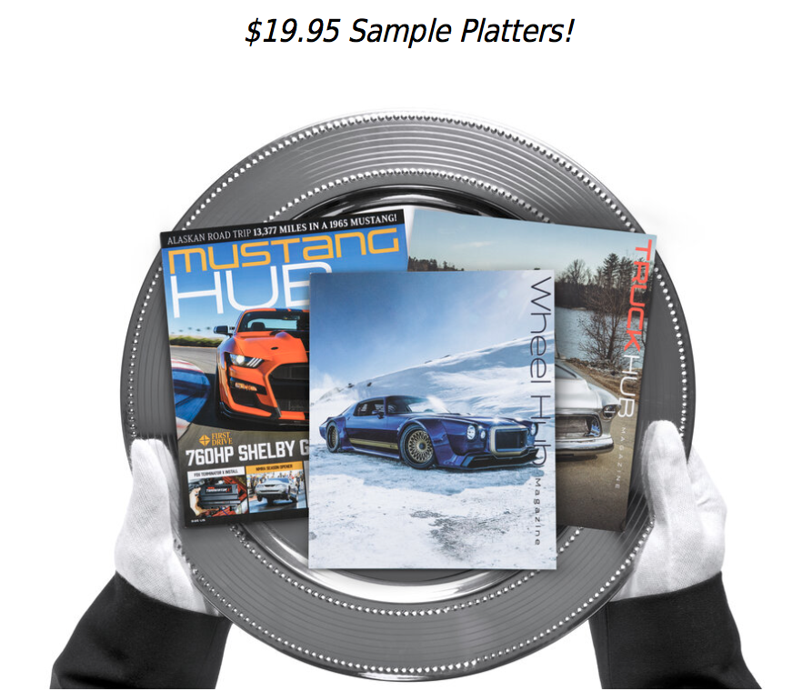 Give the Gift of Hub for the Holidays — Christmas Sale: $19.95 Sample ...