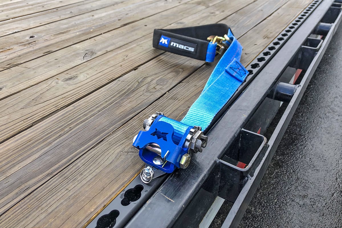 MAC’S RELEASES HD TUBE TRACK; INDUSTRY’S STRONGEST TRACK OFFERING ...