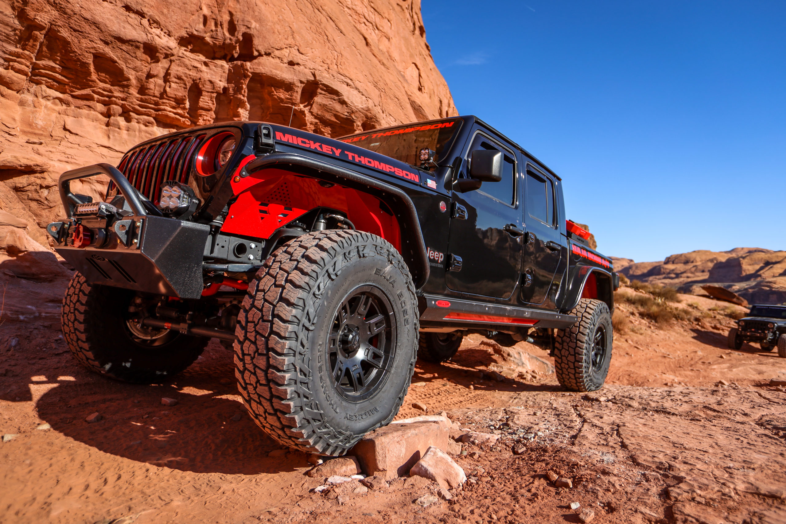 Mickey Thompson takes All-Terrain Tires to The Next Level with the new ...
