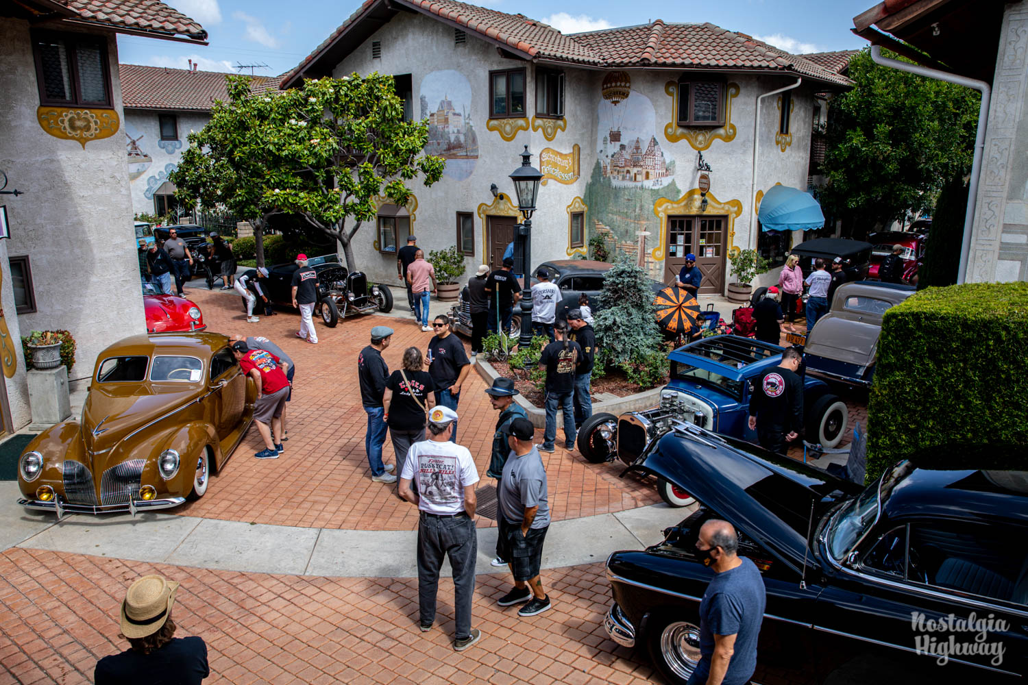 Aces Hot Rod Resurrection 2021 - CarBuff Network