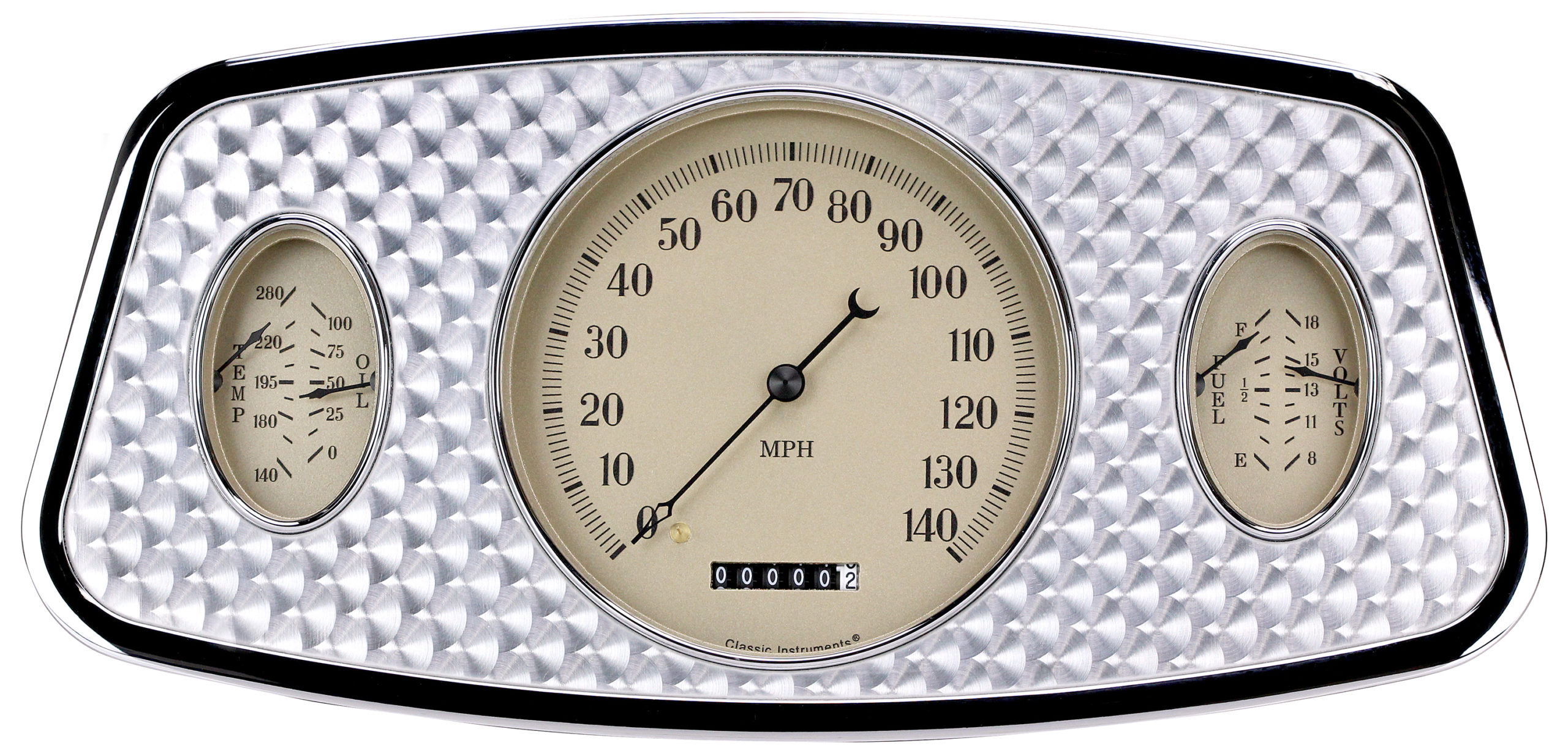 New 1933 -1934 Ford Car Gauge Package - CarBuff Network