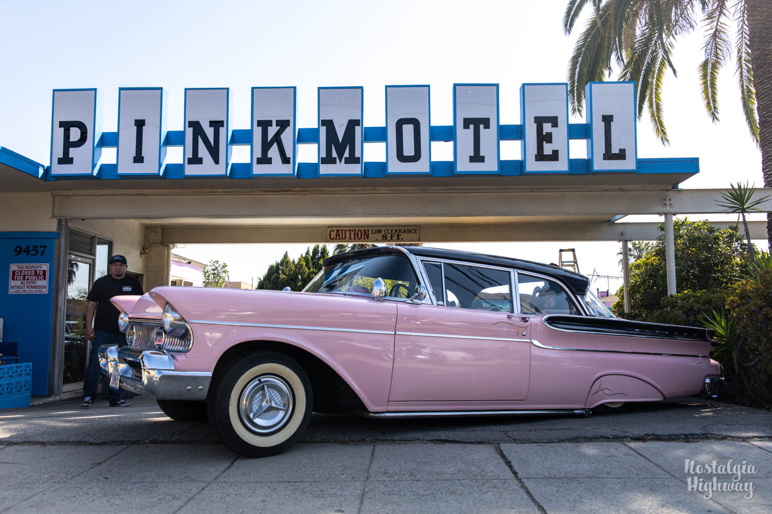 Genocide Car Club 1st Annual GSide Party at the Pink Motel - CarBuff Network