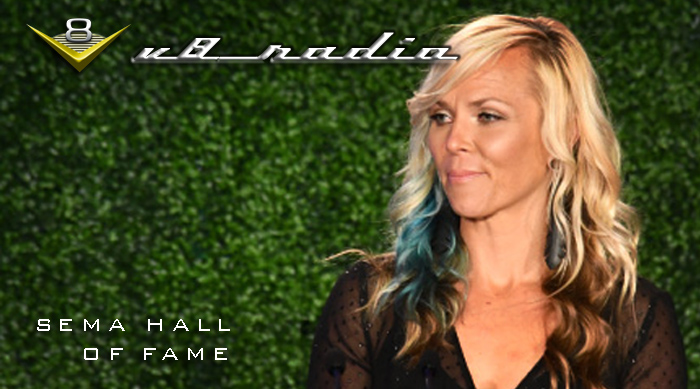 2021 SEMA Hall Of Fame Gala, and Isky at 100 and more on the V8 Radio ...