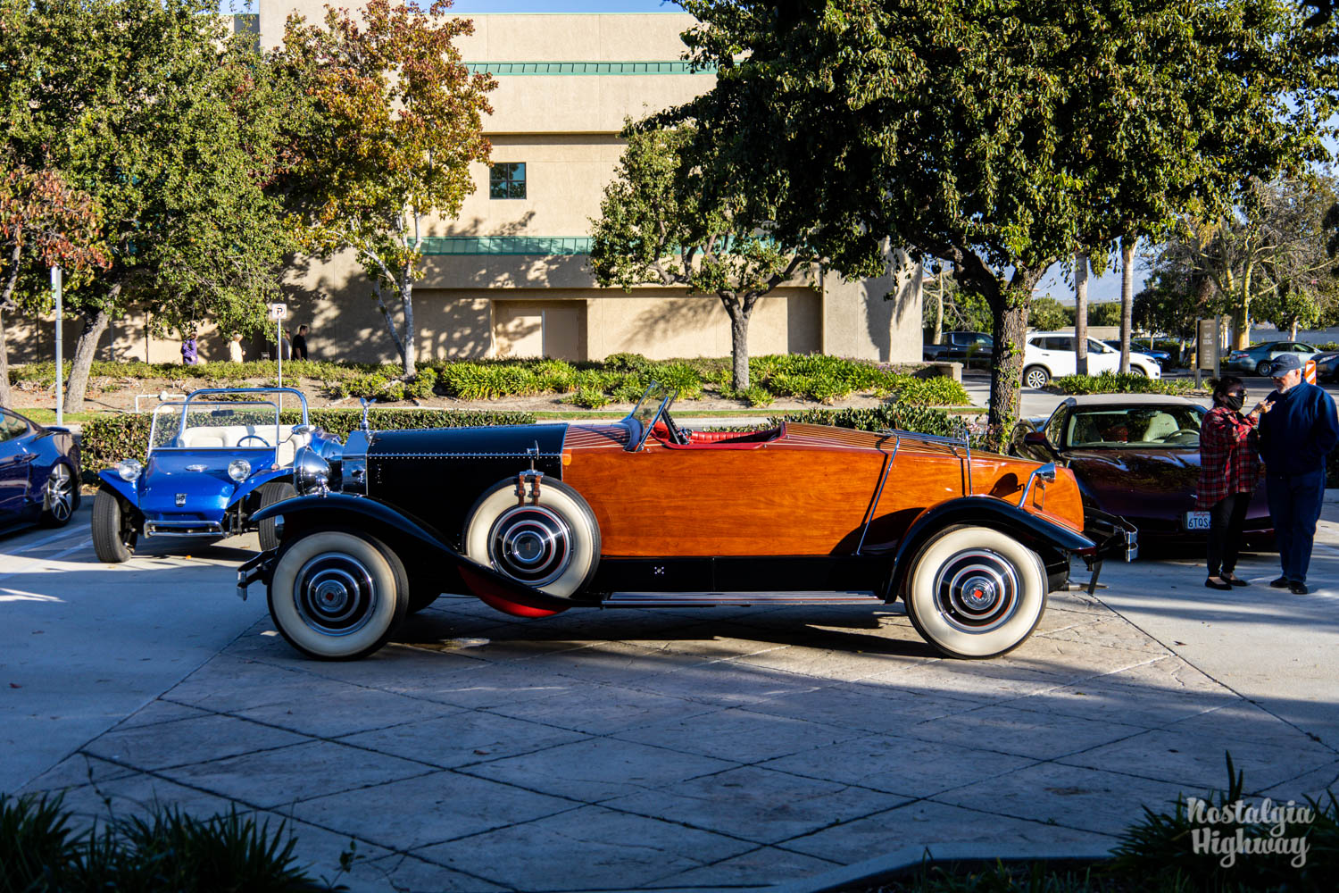 Muscles & Mojo at The Murphy Auto Museum - CarBuff Network