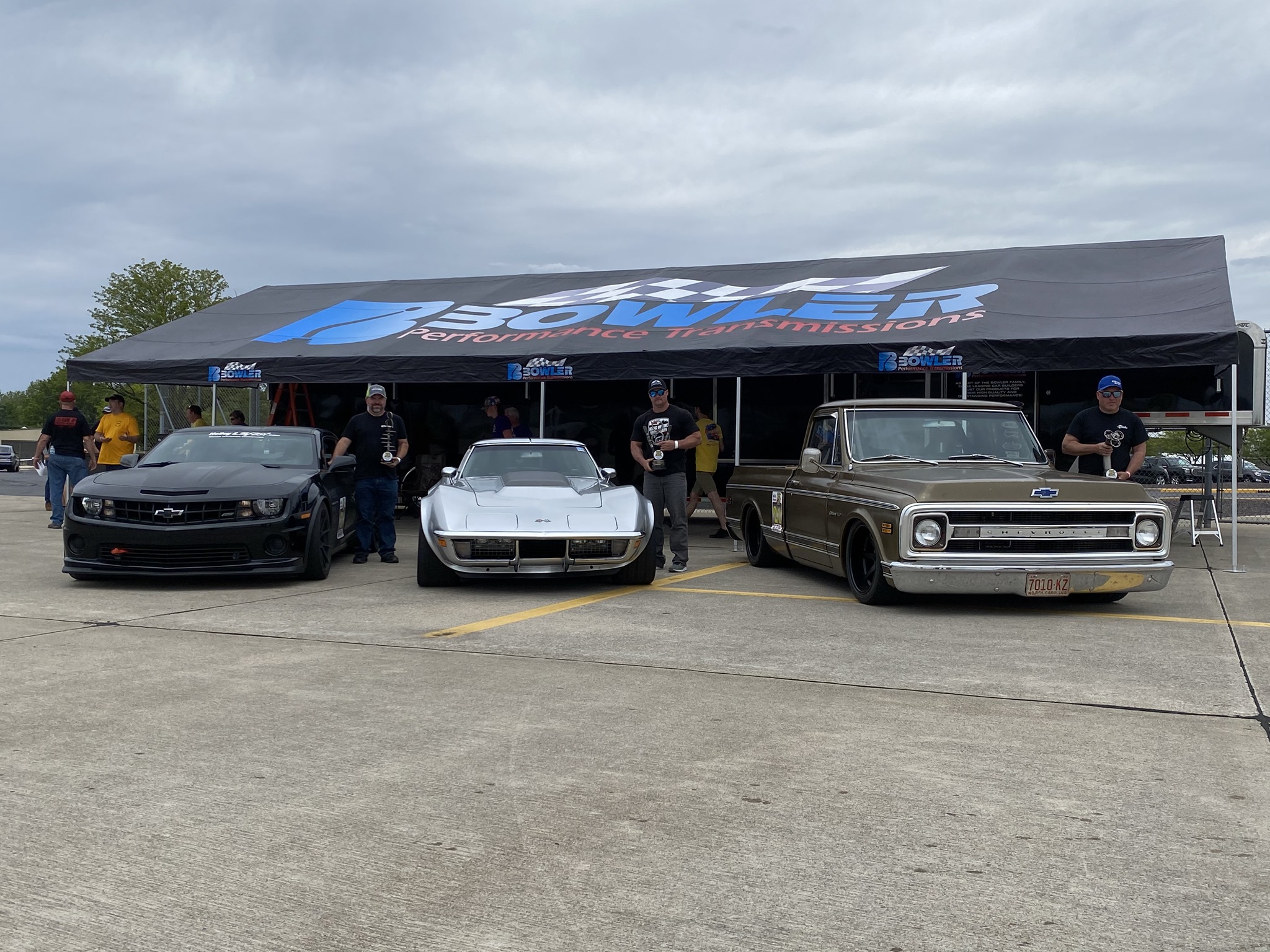 Midwest Muscle Car Challenge - CarBuff Network
