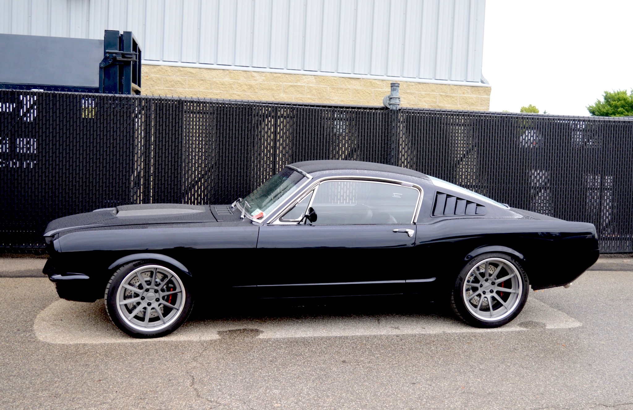 Thomas Griffin’s 1965 Ford Mustang on Forgeline RB3C Wheels - CarBuff ...